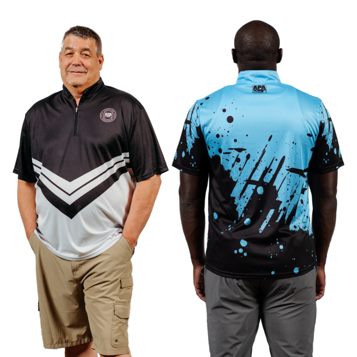 Jersey Polo Shirt | American Poolplayers Association