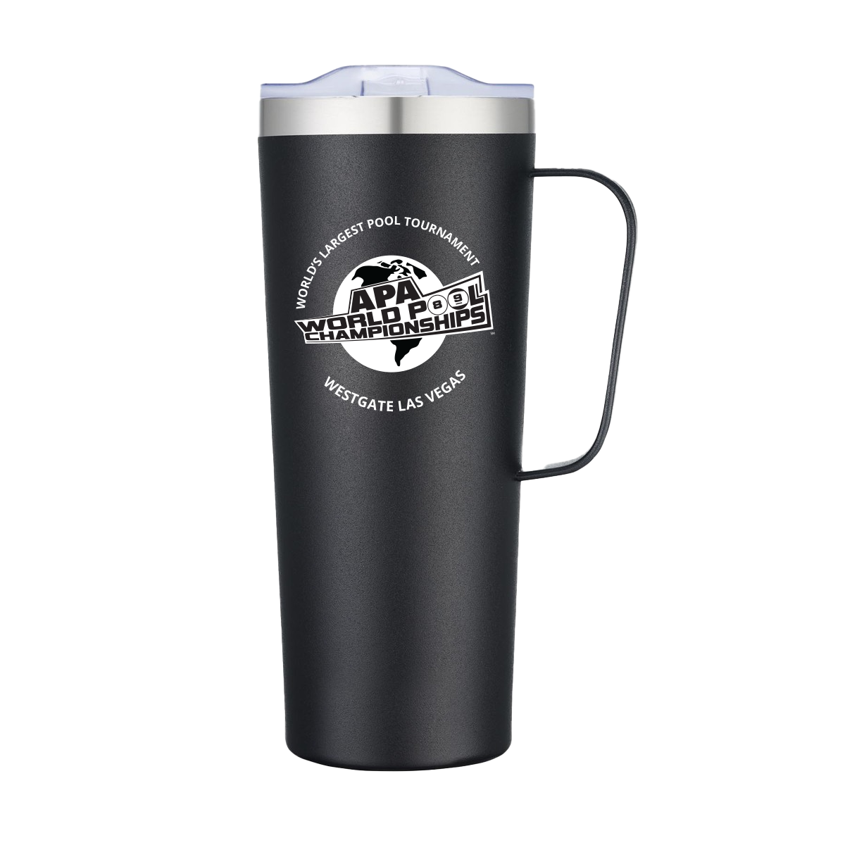 Tumbler - WPC Circle Logo (2025) | American Poolplayers Association