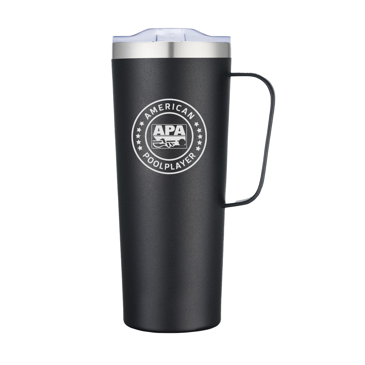 Tumbler - APA Circle Logo (2025) | American Poolplayers Association