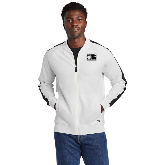 Jacket - APA New Era Track Jacket (Retro Logo) Mens | American ...