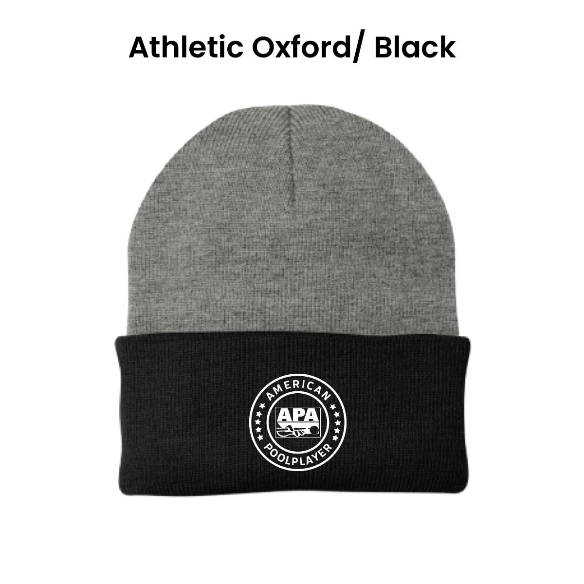 Beanie - APA Knit Cap | American Poolplayers Association